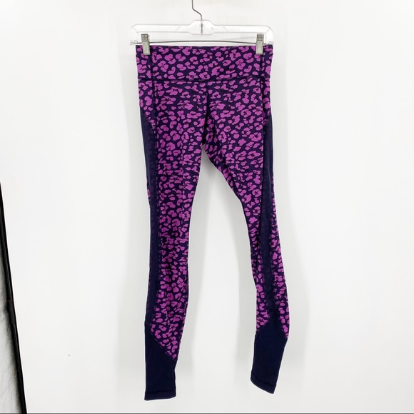 lululemon athletica | Pants & Jumpsuits | 5 Lululemon Purple Pink ...
